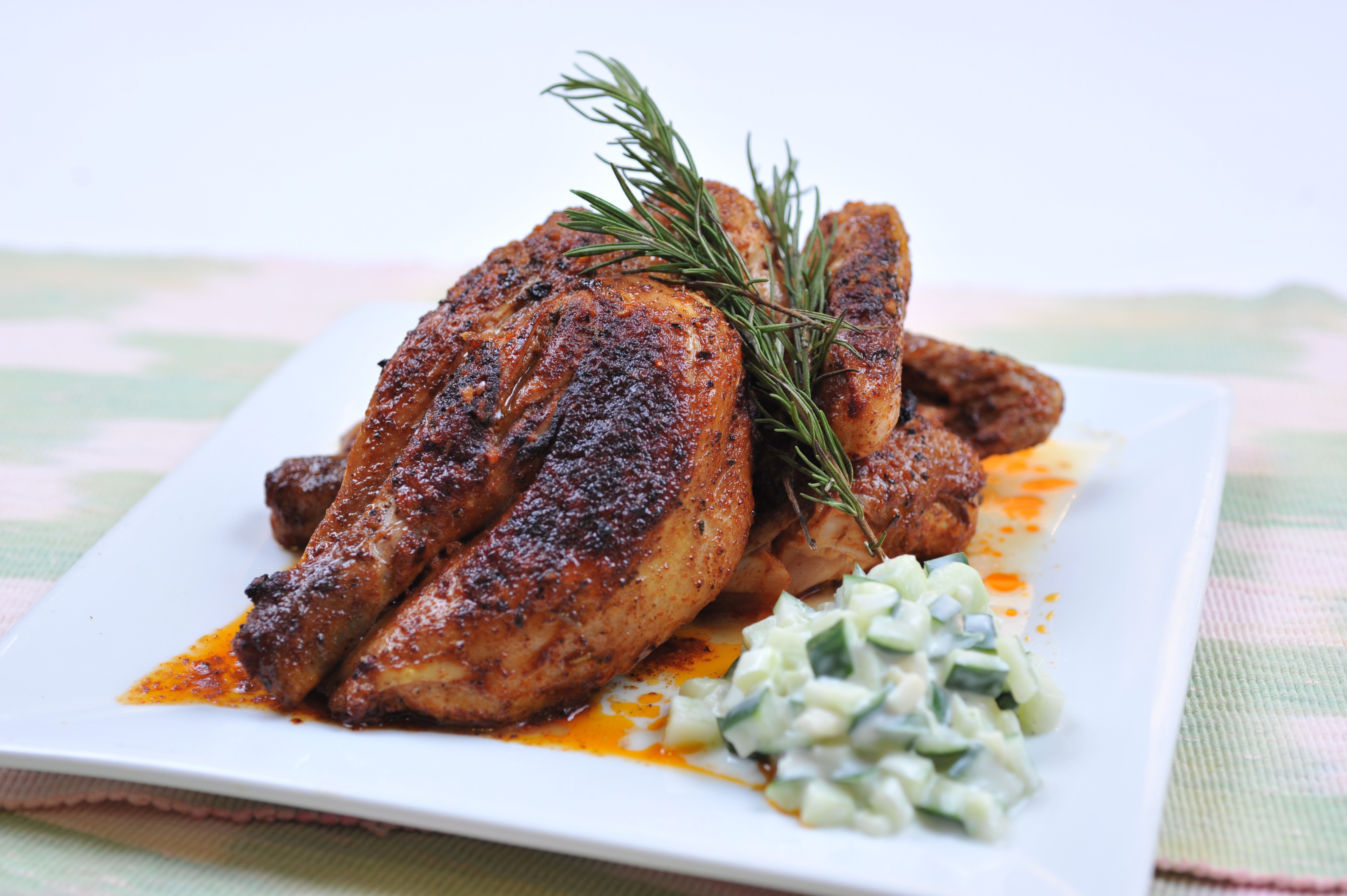 PIRI PIRI (PERI PERI) CHICKEN