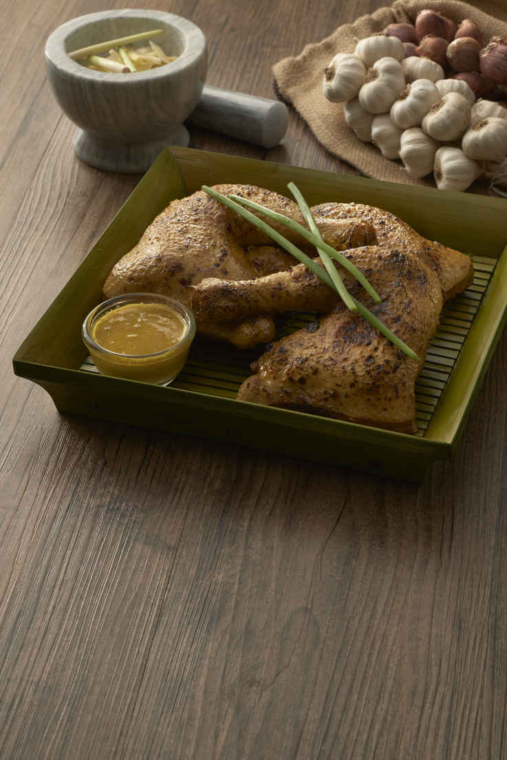 PIYANGGANG MANOK (PAMAPAITUM)