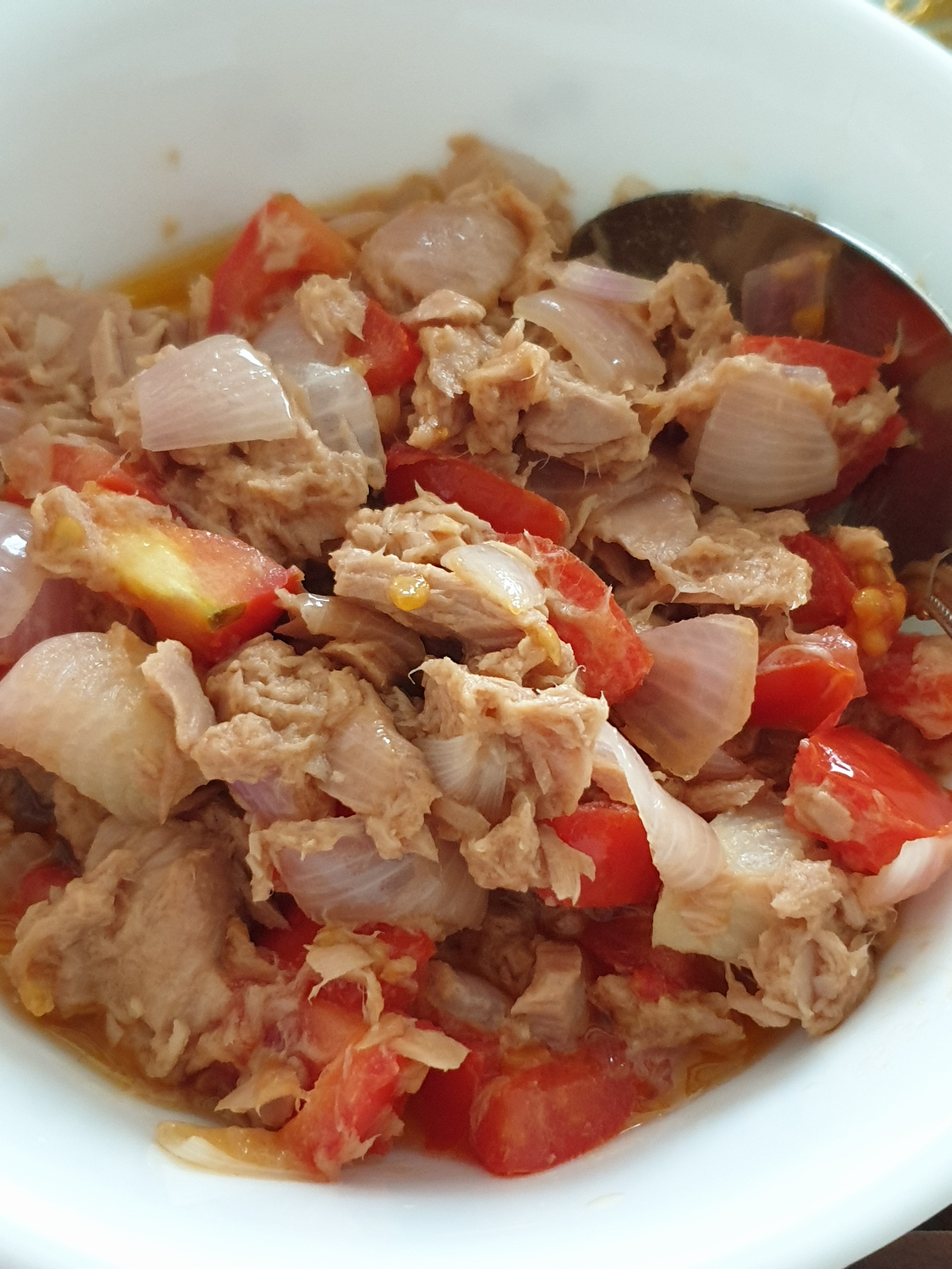 TUNA GUISADO