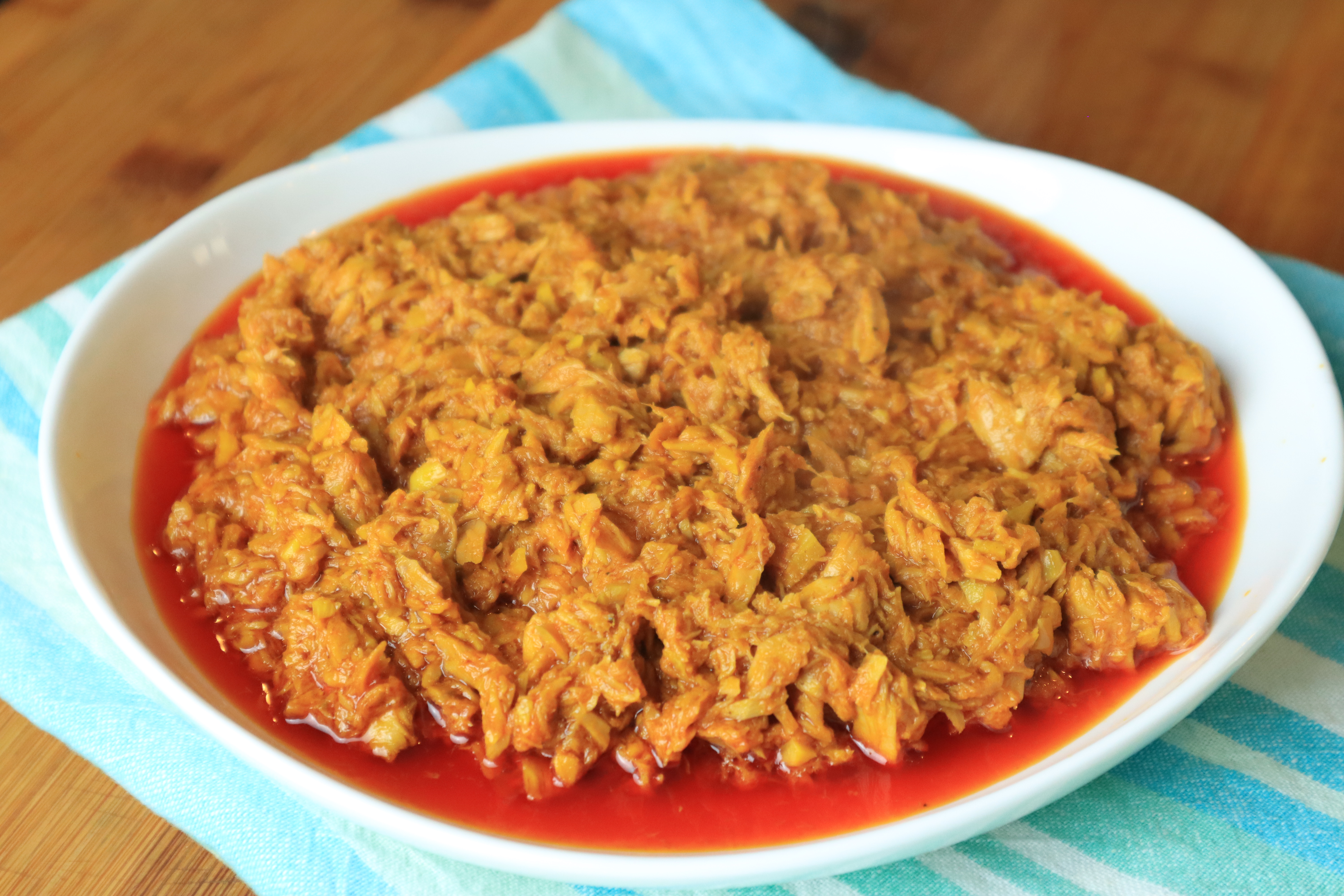 TUNA INASAL STYLE