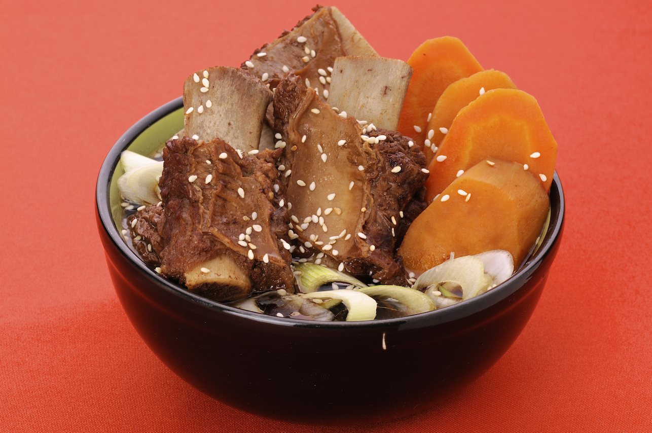 ASIAN BEEF STEW