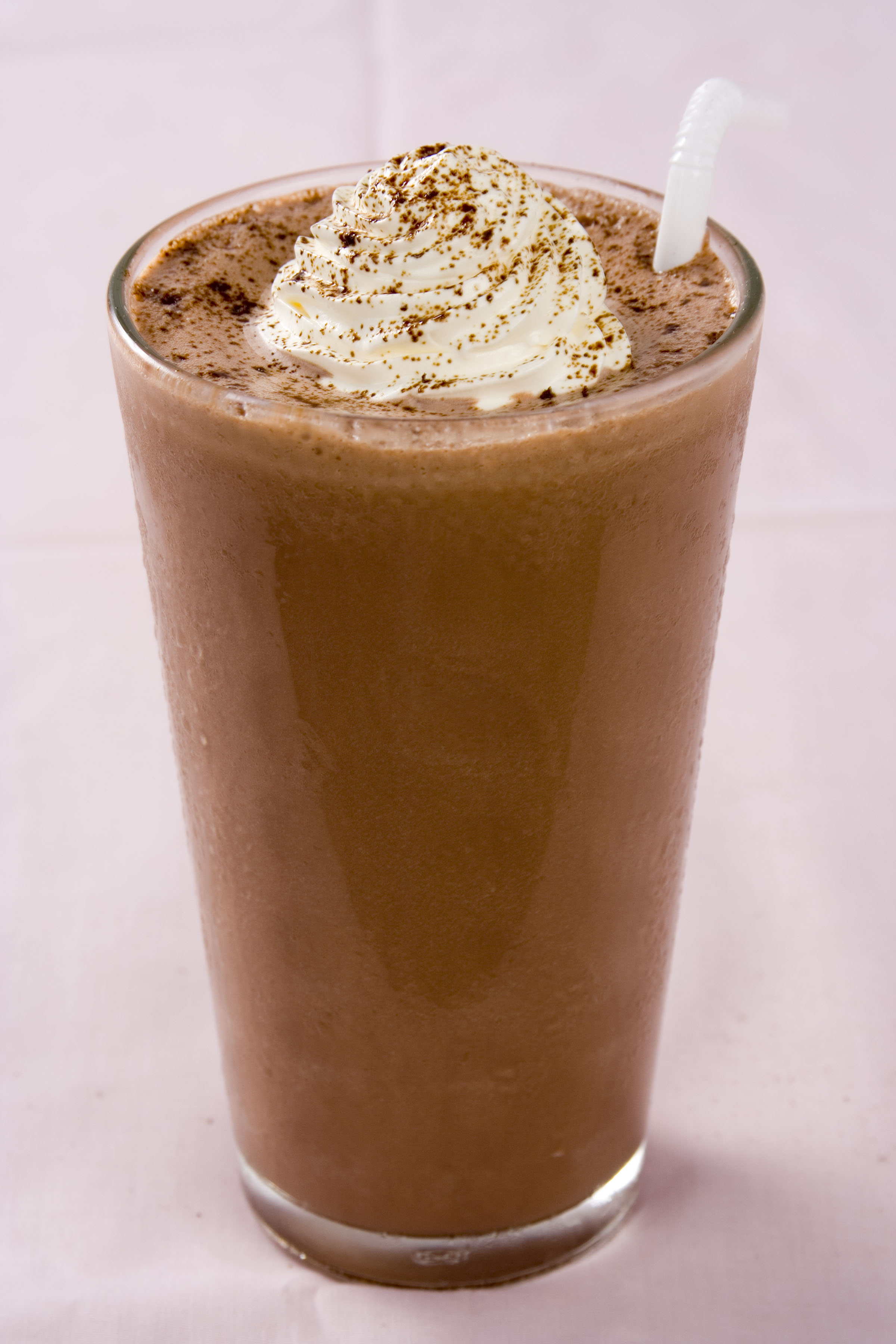 CHOCO CRUNCH MILKSHAKE