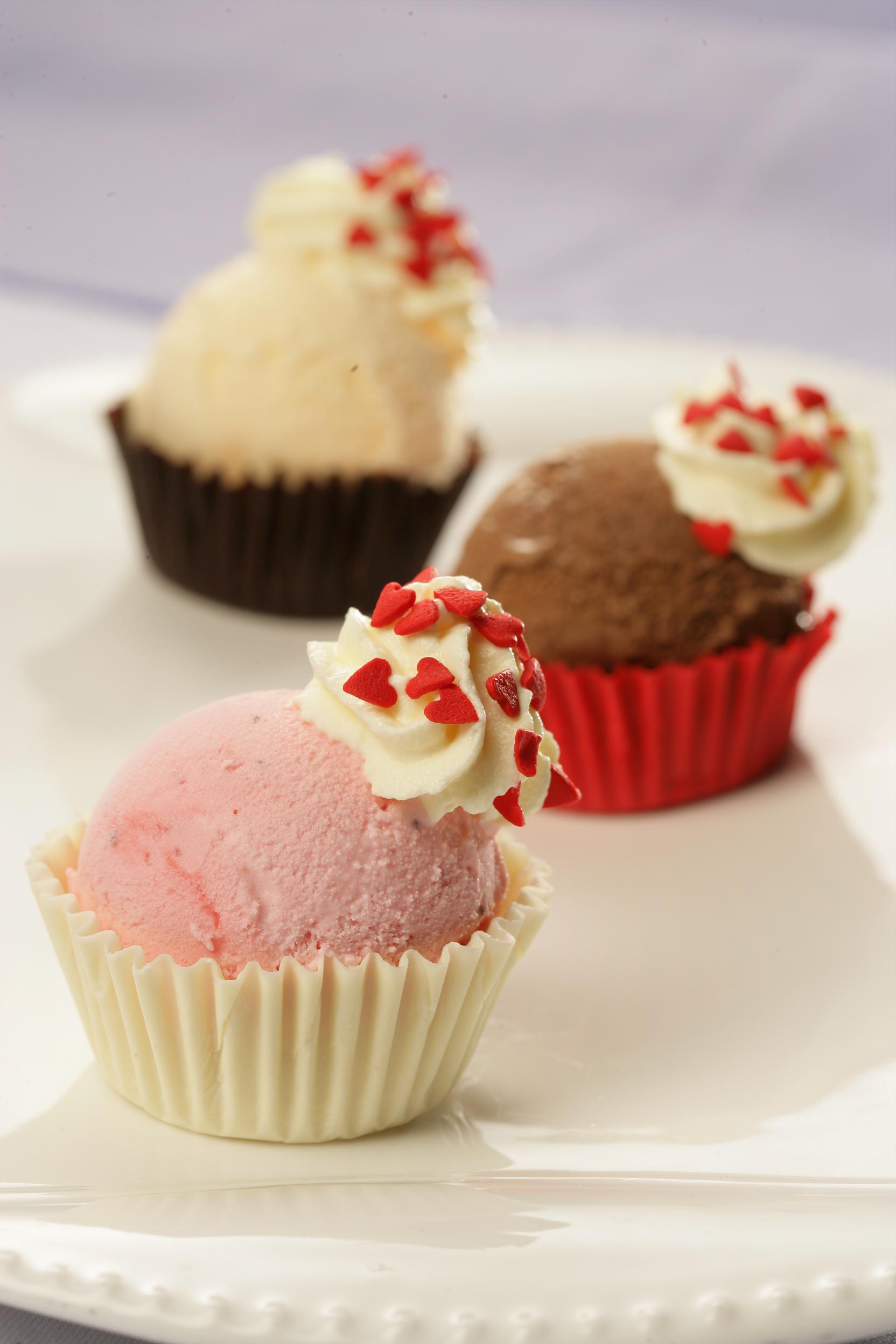 CHOCO ICE CREAM CUPS