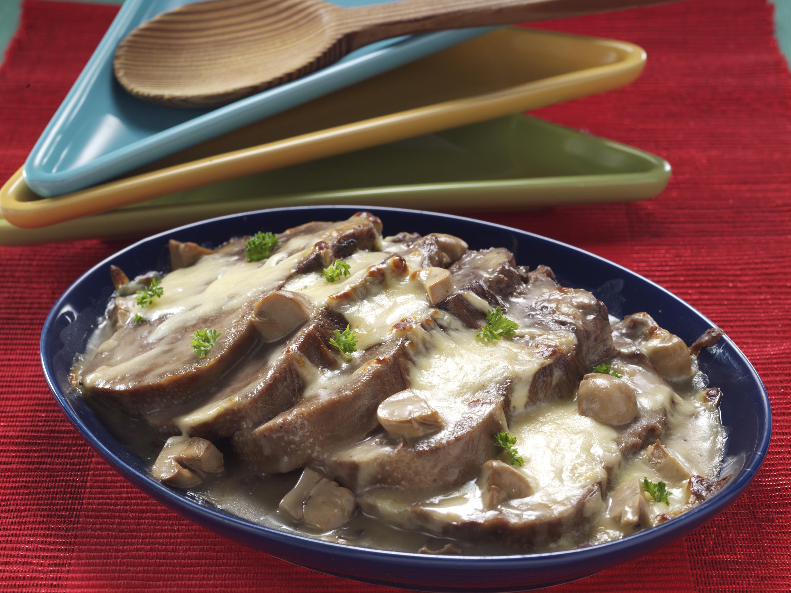 CREAMY LENGUA