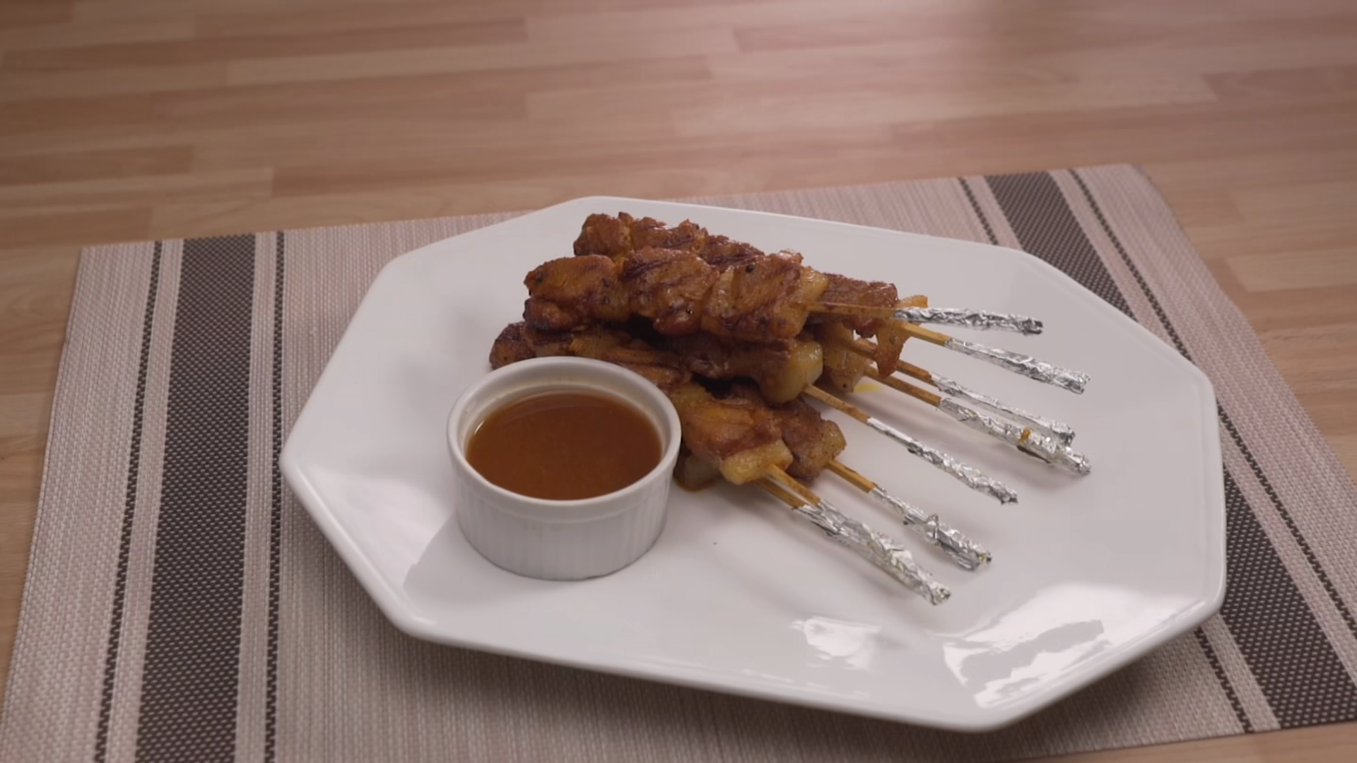 INASAL-STYLE PORK BBQ