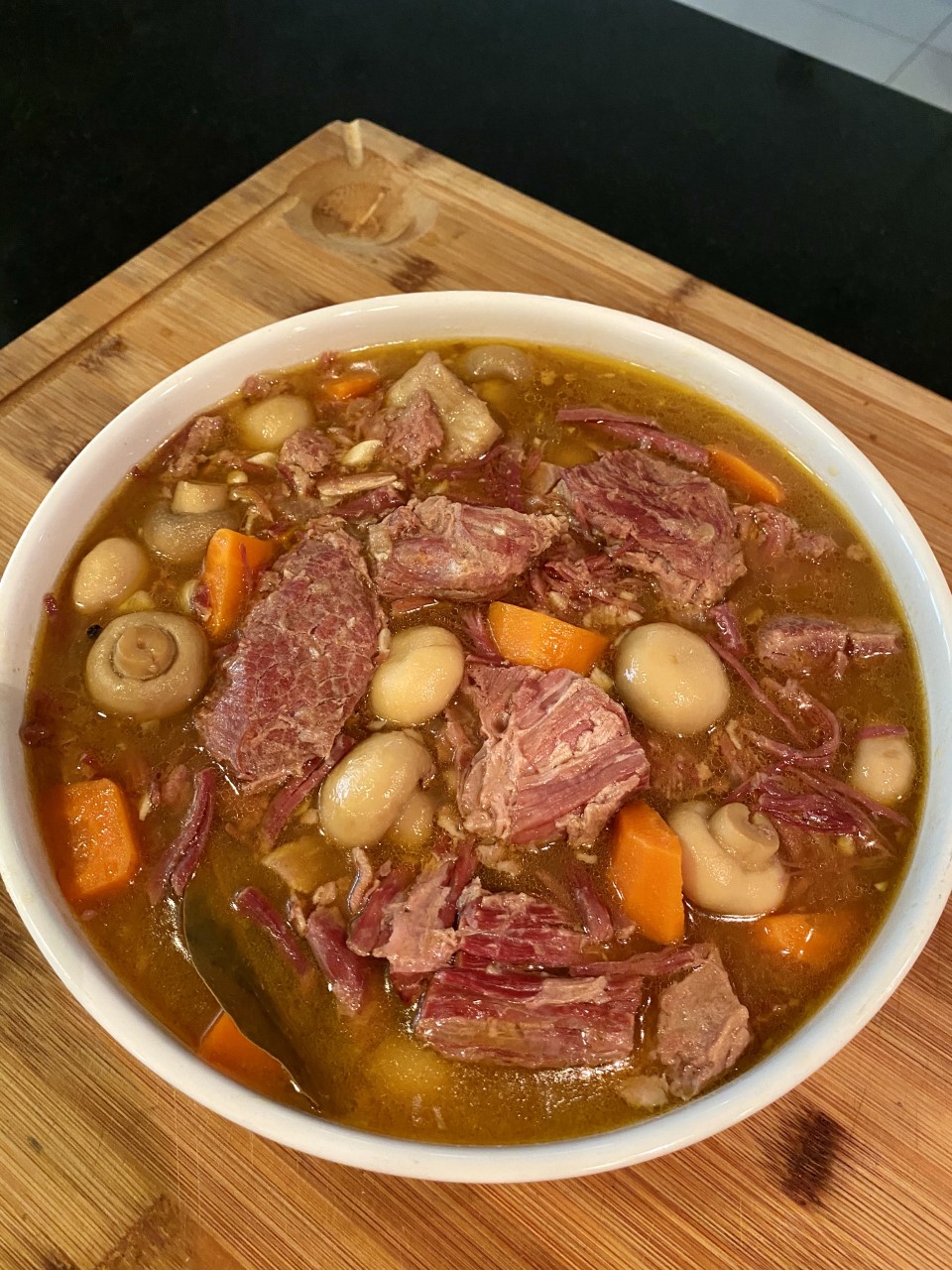 BEER BEEF STEW