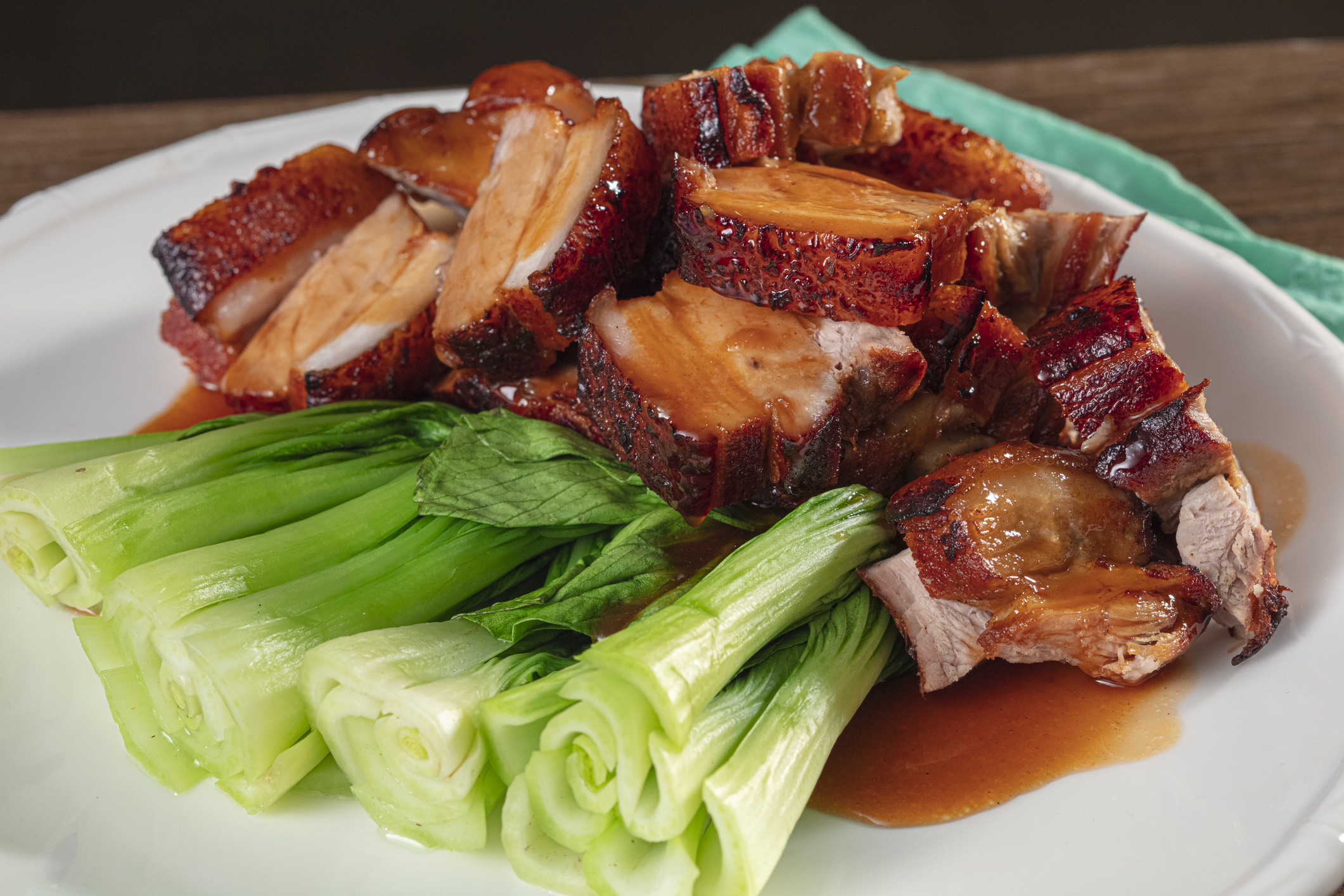 PORK BELLY CHAR SIU
