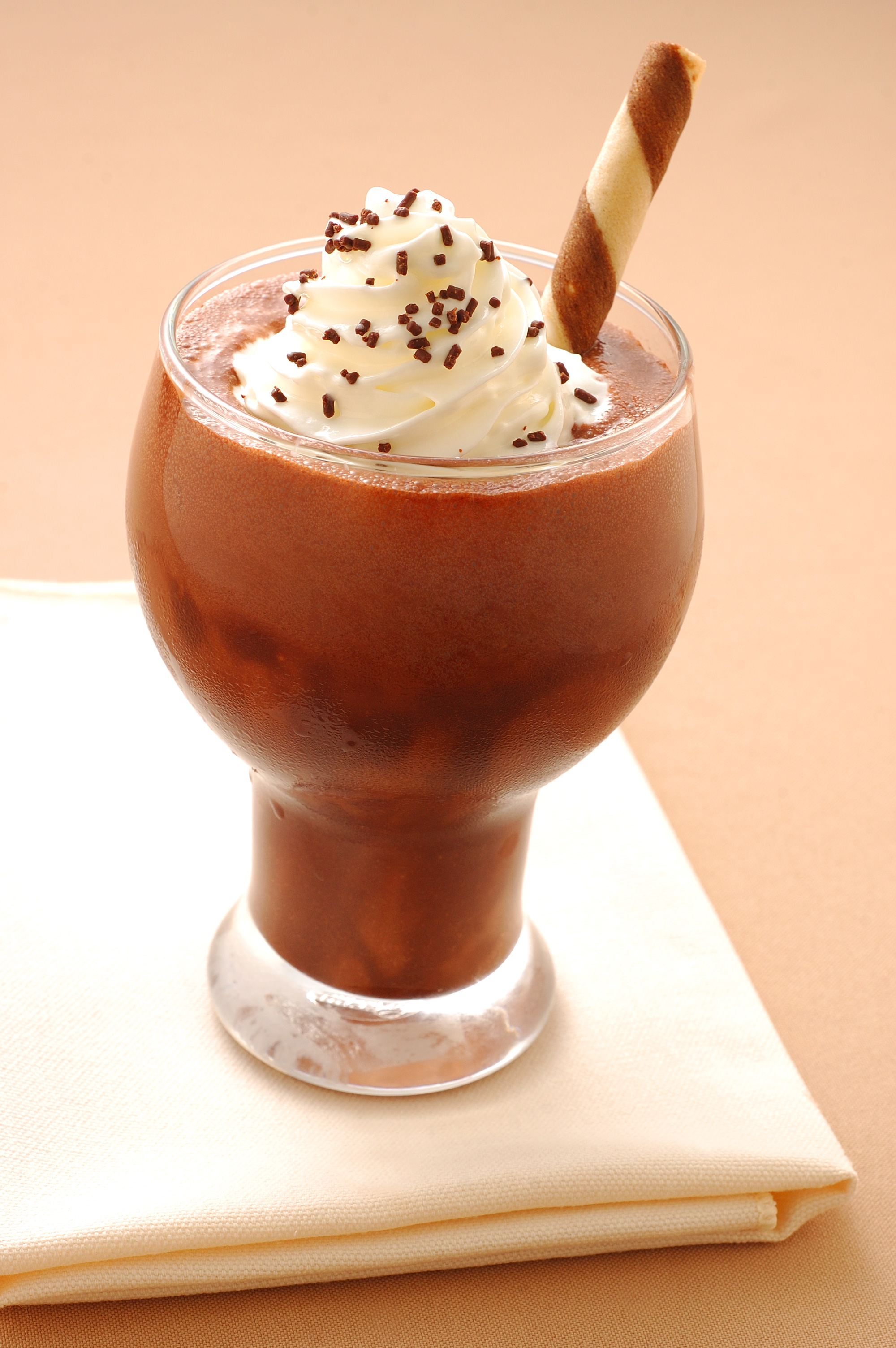 CHOCOLATE OVERLOAD SHAKE